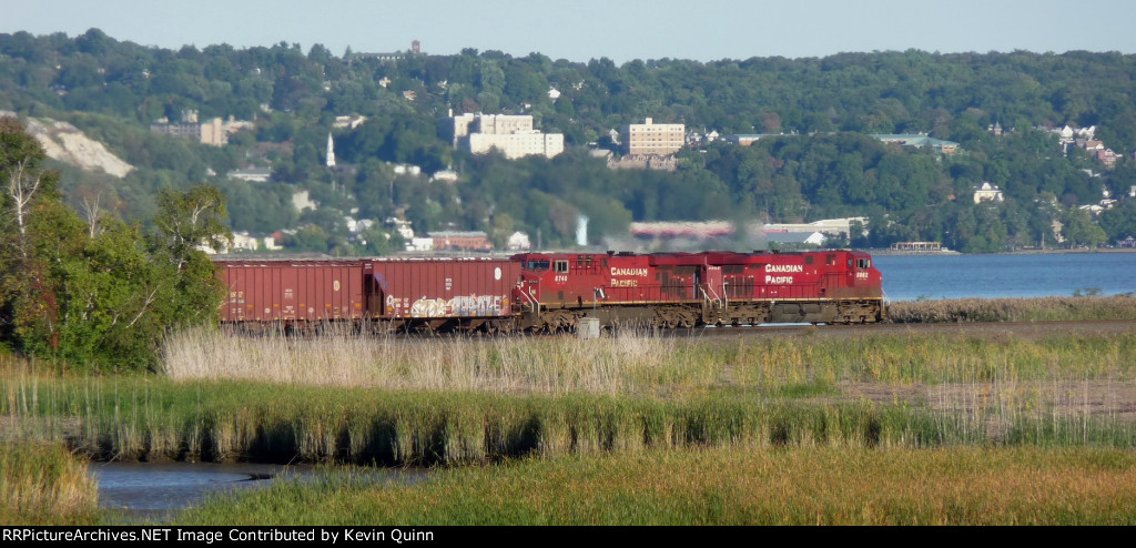 Canadian Pacific 8862